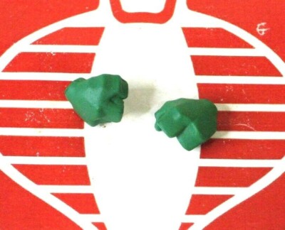 Customizer Teenage Mutant Ninja Turtles TMNT Body Part Hands NECA ...