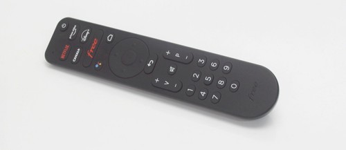 Télécommande Free Pop Authentique pour Décodeur Freebox | eBay
