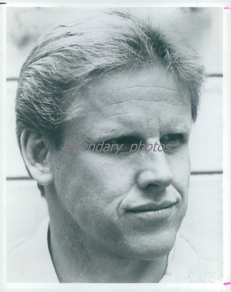 Gary Busey Young Gary Busey … A Man Of Action – Mike's Take On The