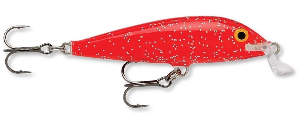 FISHING LURES RAPALA TEAM ESKO TE 7 cm FRHF (Red Hologram Flake) color ...