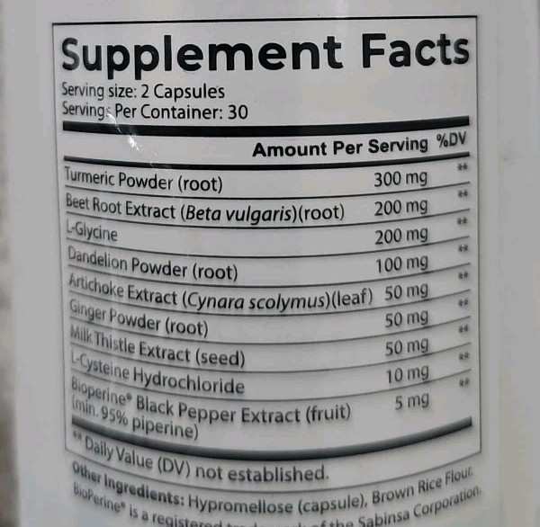 NEW & SEALED - PUREHEALTH Research LIVER HEALTH Formula - (60) caps ...