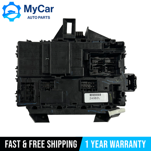 2011-2013 Ford F-150 F150 Body Control Module Fuse Relay JunctionDC3T ...
