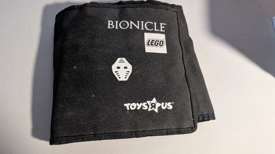 Lego Bionicle Mask Lot Kanohi Toa Classic OG W/ Storage Case | eBay