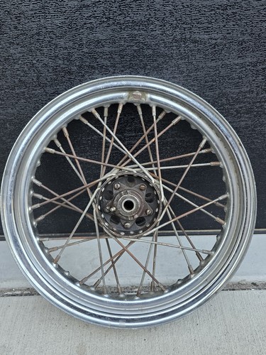Harley-Davidson Knucklehead Flathead Panhead Star Wheel Hub 43540-36B ...