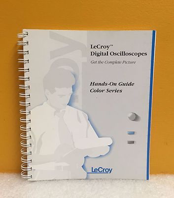 Test Equipment - Lecroy Oscilloscope