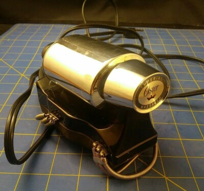 Oster Imperial Massager 138-11A 2-Speed Handheld Body Massager Vibrator ...