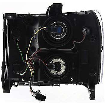DEPO Headlight For 2007-2013 GMC Sierra Right Passenger Side GM2503283 ...