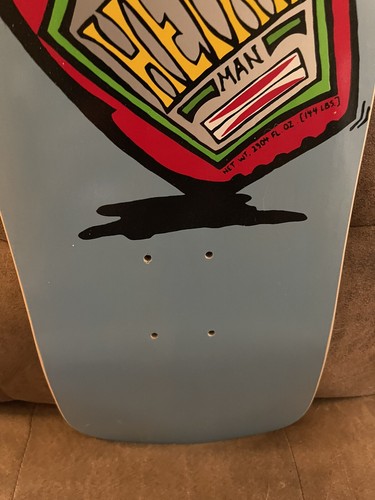 G&S Mark Heintz Skateboard Deck | eBay