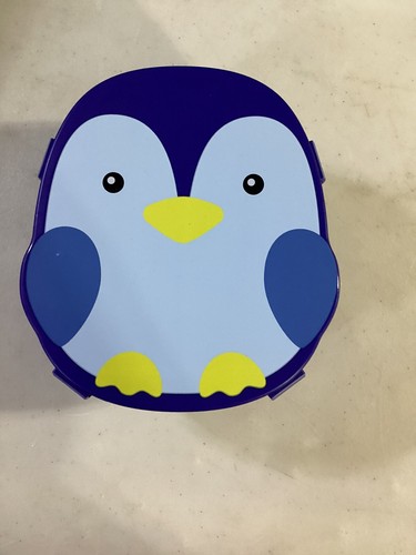 Bento Box Penguin - Bullseye's Playground Target New | eBay