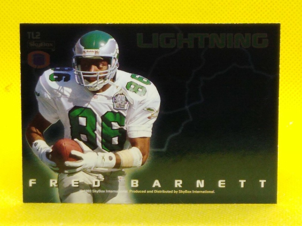 Randall Cunningham 1993 Skybox THUNDER AND LIGHTNING #TL2 | eBay
