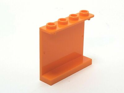 Orange panel 4215b - 30007 LEGO / Set 7726 7642 3834 7991 | eBay