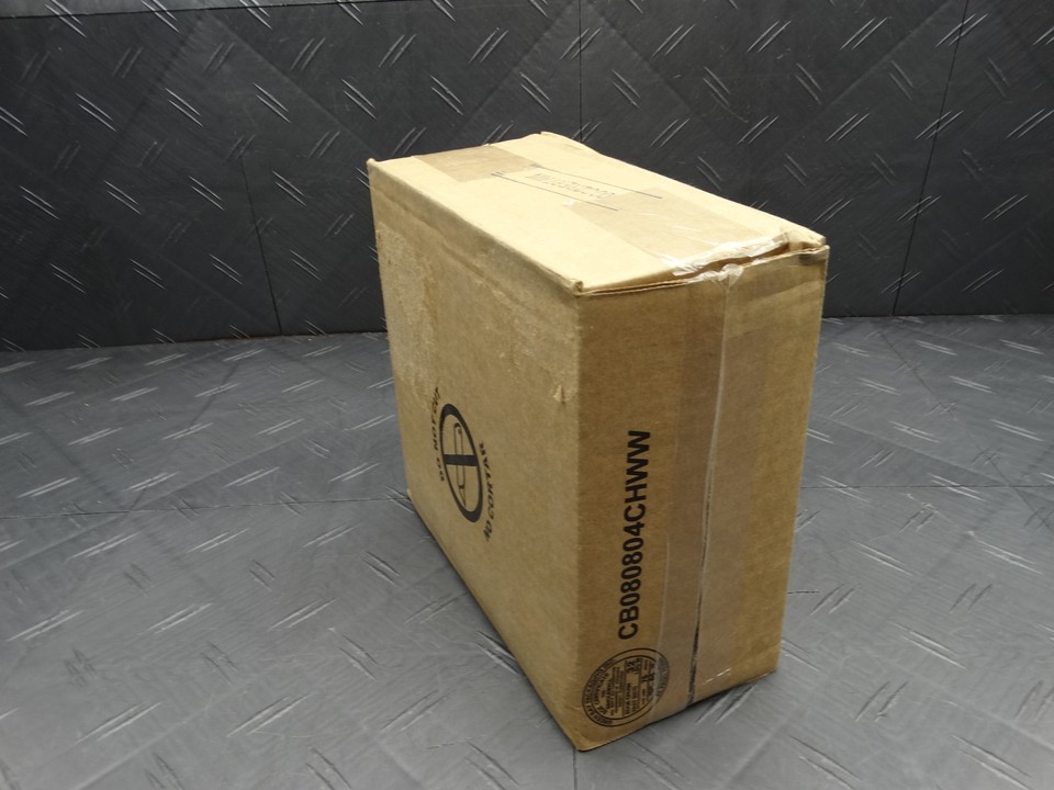 Wiegmann NEMA 3R Indoor Outdoor Pull Box Junction Enclosure RSC080804RC ...