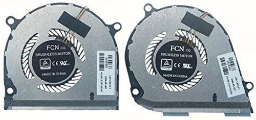 CPU GPU Cooling Fan For HP ENVY X360 15-DS 15-DR 15M-DS L53541-001 ...