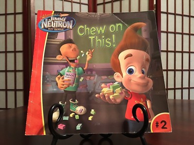 Chew on This! by John Siciliano and Terry Collins (2003, Paperback Copy ...