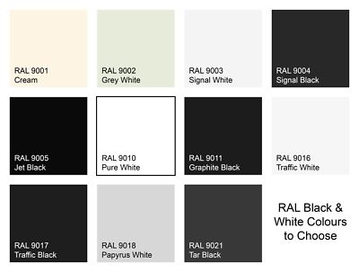 What Is The Whitest Ral Colour - Infoupdate.org