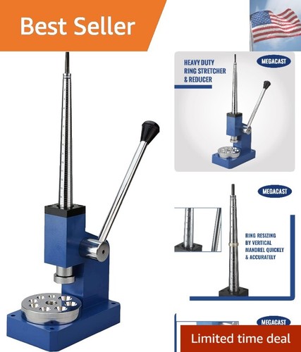 Ring Tool Sizer Stretcher Band Sizing Enlarger & Reducer Standard Sizes ...