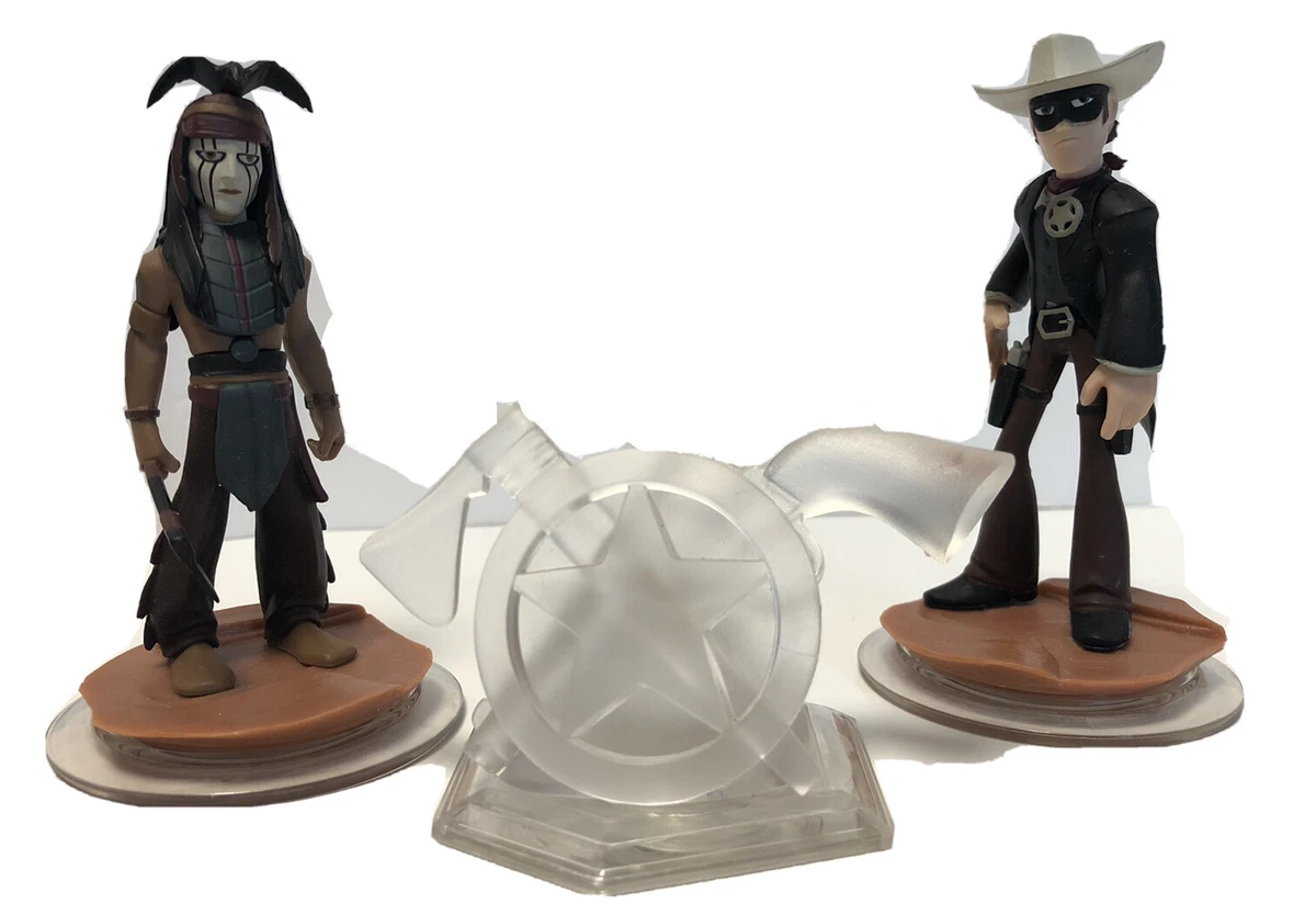 Disney Infinity Lone Ranger