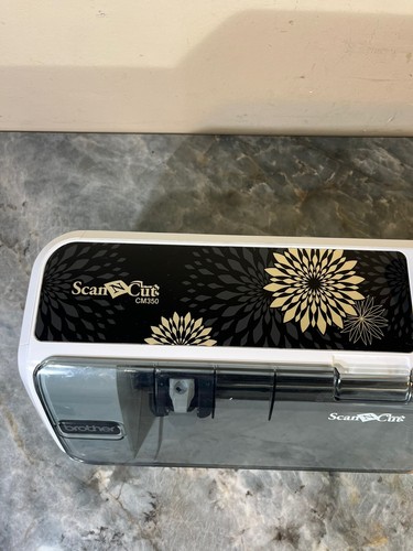 Brother CM350 ScanNCut 2 Wireless Cutting Machine with LCD Display for ...