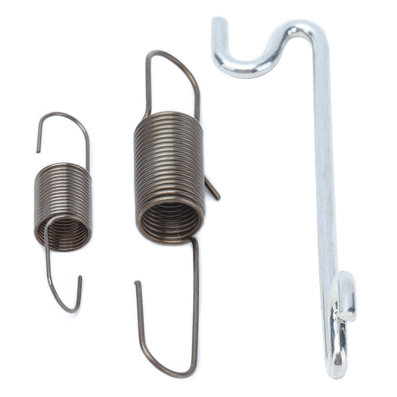 10 Sets Throttle Return Spring Kit Alloy Carburetor Spring Governor Rod ...