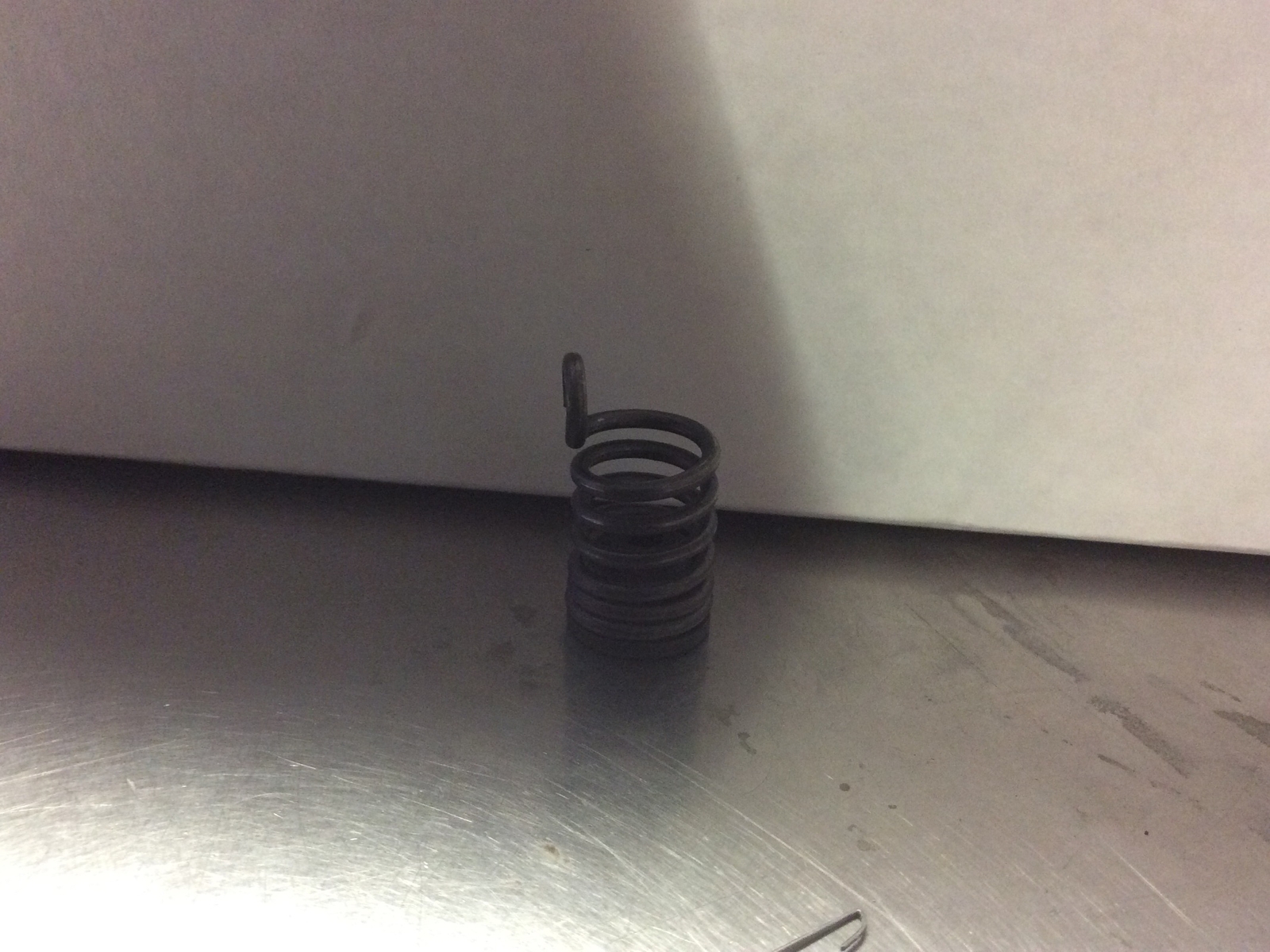 Husqvarna Chainsaw OEM NOS 545033801 Isolator Spring 235e 240e for sale ...