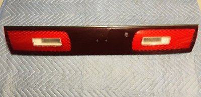 1995-98 NISSAN 240 Sx Rearn Hatch Center Garnish Tail Light Panel S13 ...