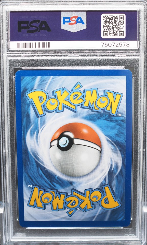 Pokemon Skyla Breakpoint Full Art 122/122 PSA 9 Mint | eBay