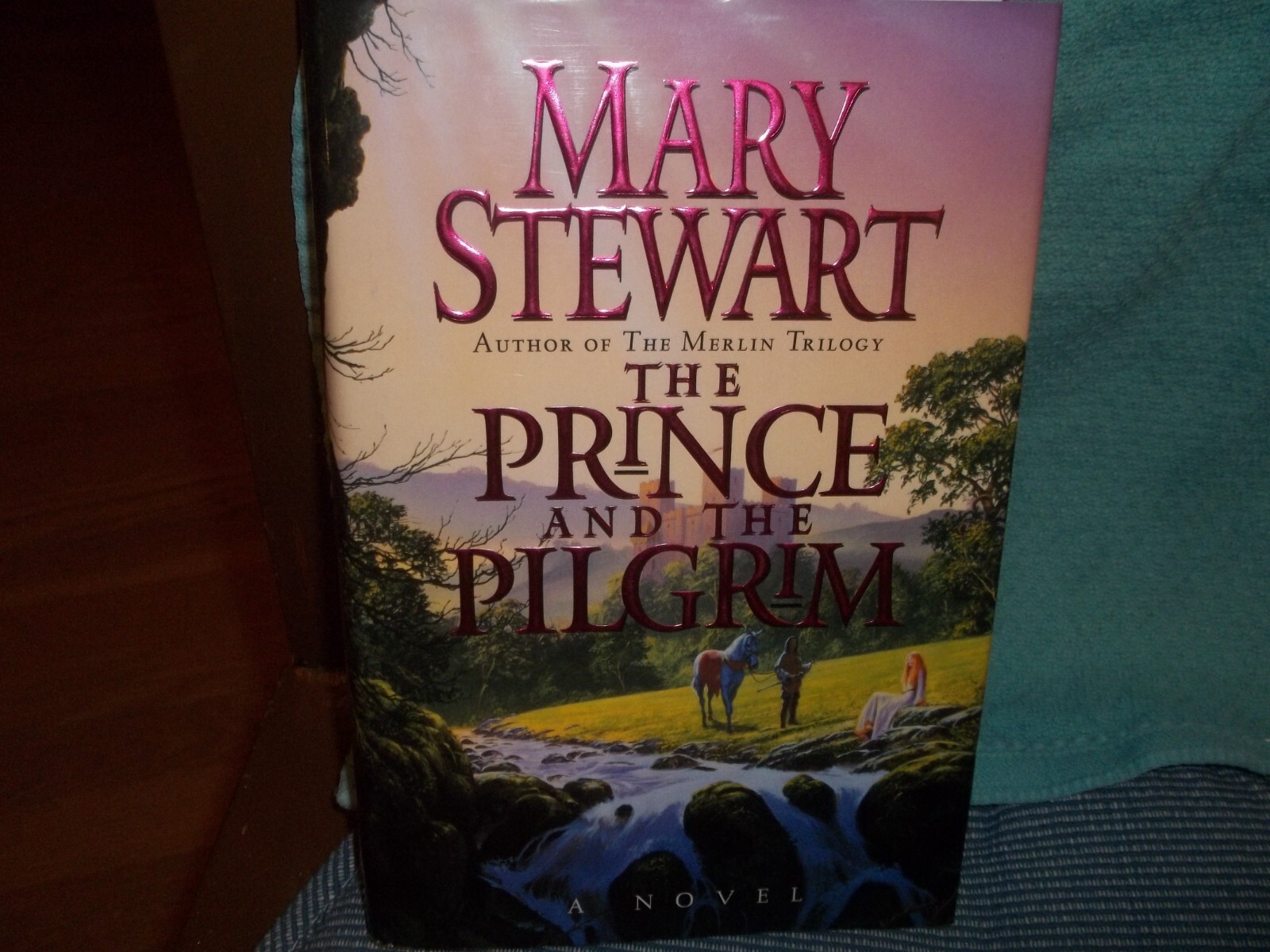 Lot 569 - The Prince and the Pilgrim by Mary Stewart - fantasy ...