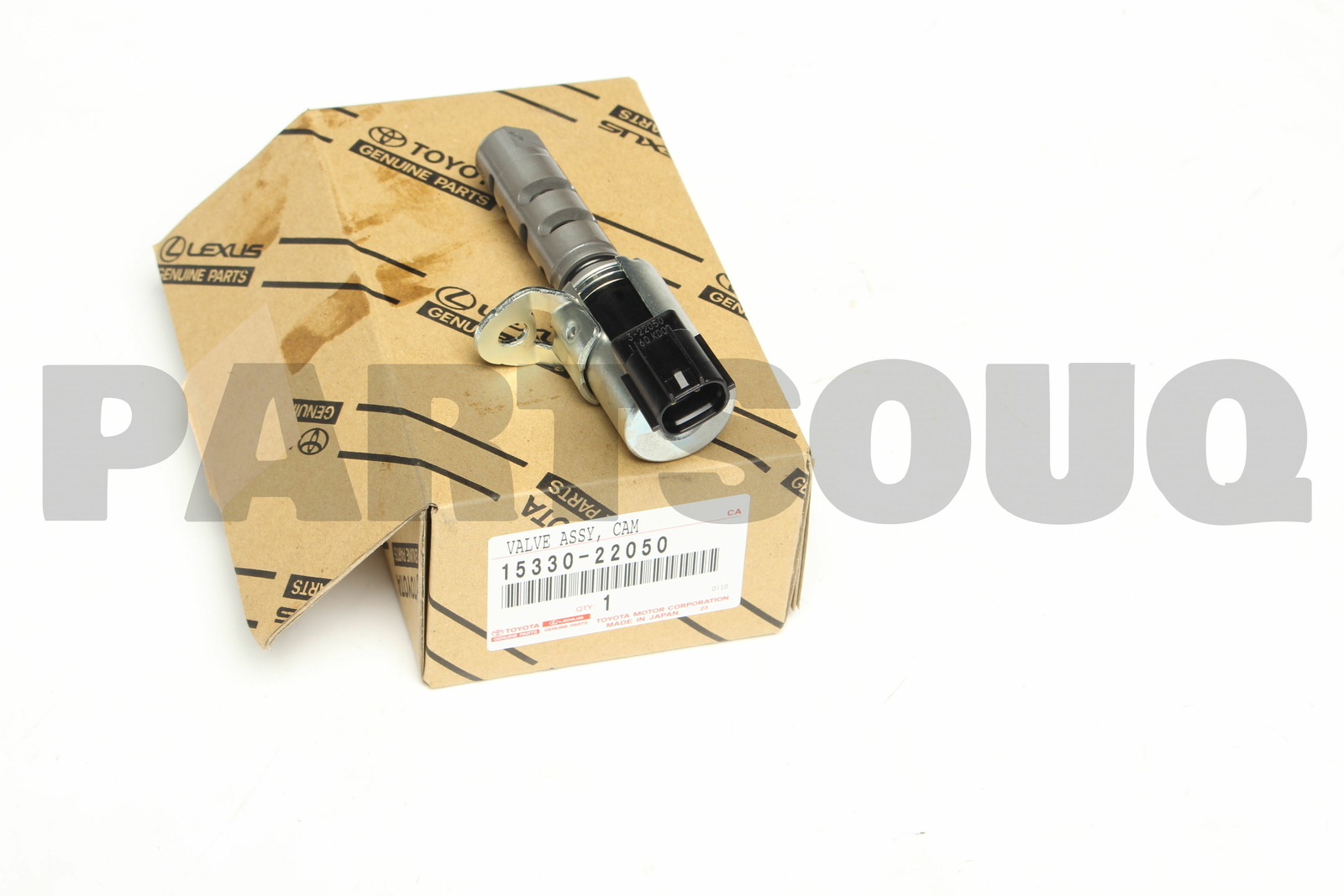1533022050 Genuine Toyota VALVE ASSY CAM 15330-22050 | eBay