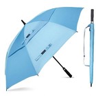 54/62/68 Inch Extra Large Oversized Golf Umbrella Heavy Duty Big Long ...