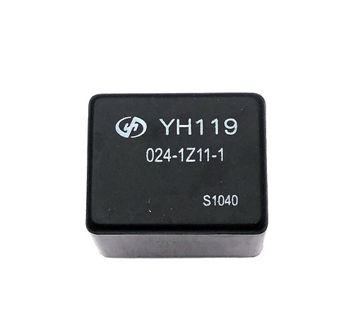 1PC YH119-024-1Z11-1 4119-1C-24V Automotive Relay 7 Pin | eBay