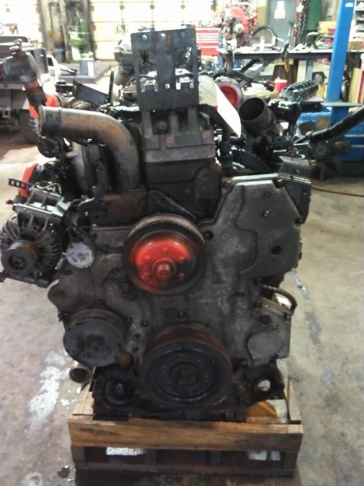 INTERNATIONAL MAXXFORCE DT EPA 10 ENGINE ASSEMBLY 3551914 | eBay