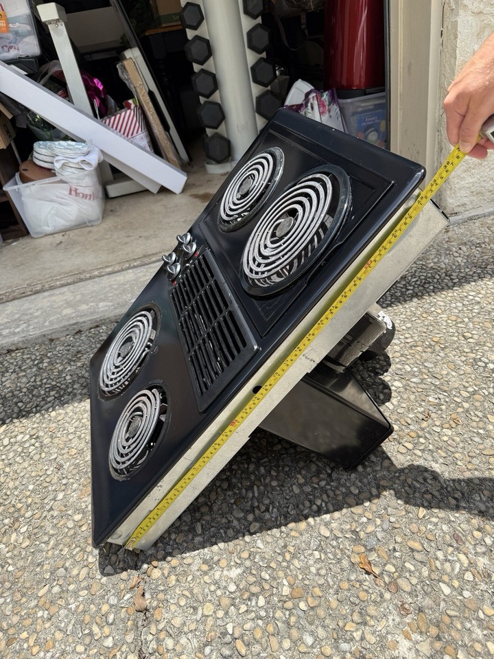 Jenn-Air JED8230ADS 30 in. Electric Electric Cooktop 719881098357| eBay