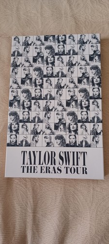 Taylor Swift The Eras Tour VIP Package Merch Box Official BOX ONLY READ ...