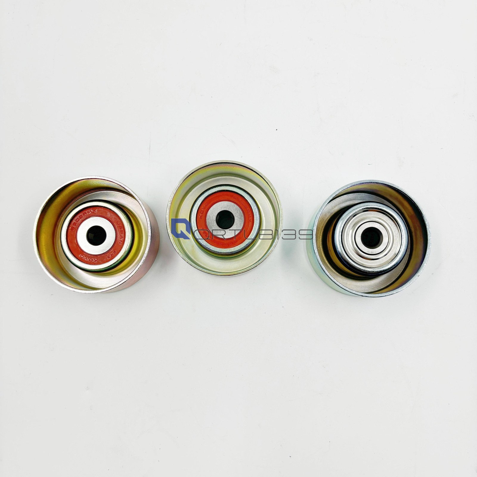 NEW OEM 2003-2014 V6 4.0L 1GRFE For Toyota 4Runner Idler Pulley Kit ...