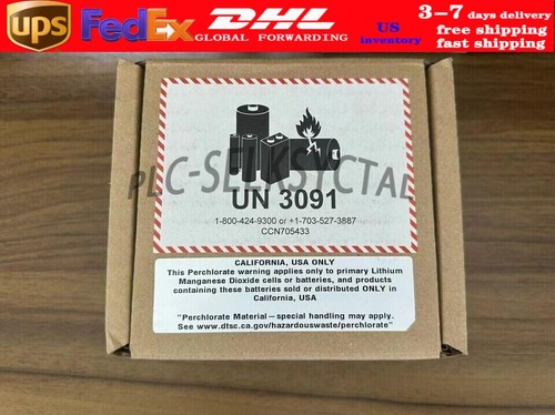 Allen Bradley MicroLogix 1100 1763-L16BWA Ser B Rev C FRN 9.0 PLC ...