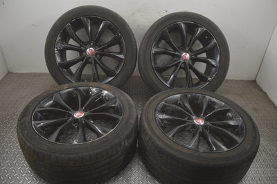JAGUAR XF X260 2017 Alloy Wheel Set 8Jx18 | eBay UK