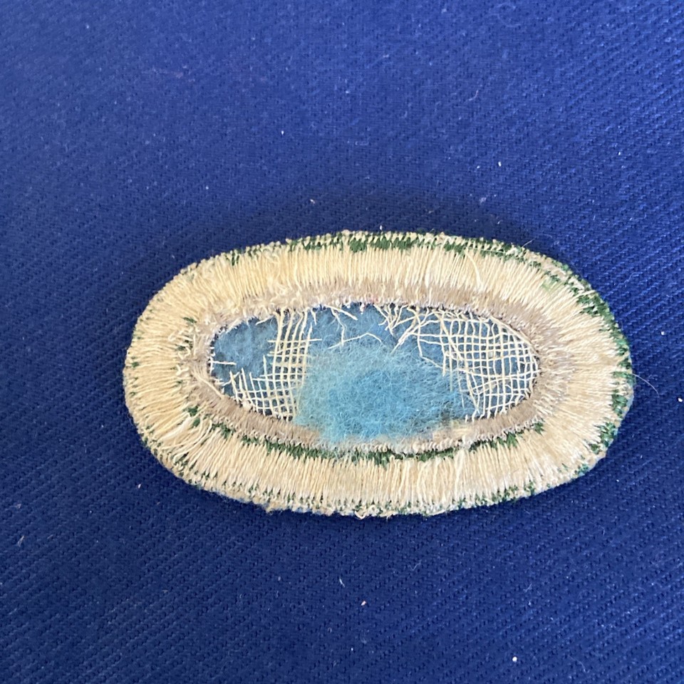 WWII 511th Parachute Infantry Regiment Jump Wing Oval - Felt - No Glow ...