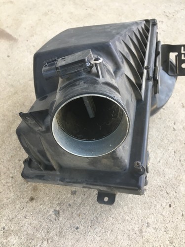 2010-2012 Range Rover HSE L322 5.0L Driver Side Left Air Intake Filter ...