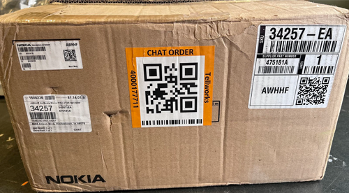 NOKIA AIRSCALE MICRO RRH 2496-2690MHZ AWHHF 4T4R N41 80W 34257-EA ...