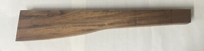 Myrtle Rifle Gunstock Blank. | eBay