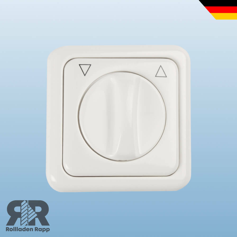 Rolladenschalter Rohrmotor Rolladen Schalter UP Rolladenbedienung ...