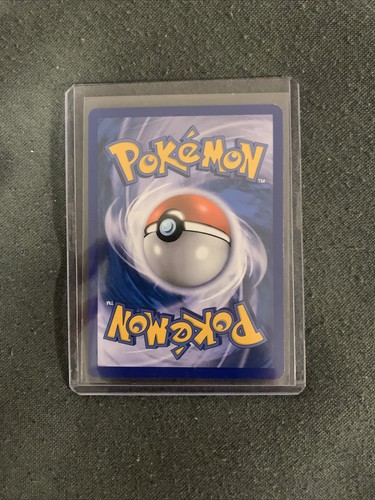 ENGLISH Worlds 10 Tropical Tidal Wave Staff Black Star Pokemon Promo ...