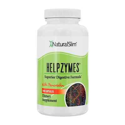 Helpzymes, Digestive Enzymes, 100 capsules | eBay