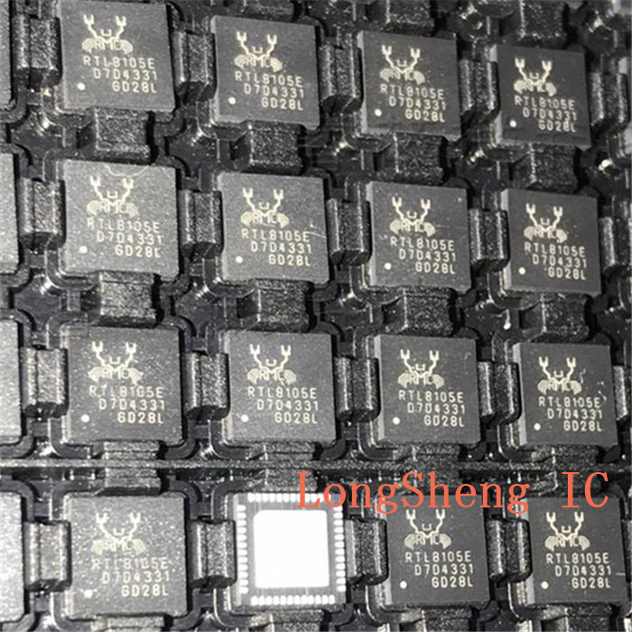 5PCS RTL8105E QFN-48 Chipset IC CHIP new | eBay