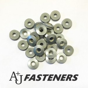 16MM EPDM GALVANISED RUBBER BONDED TEK SCREW ROOFING WASHERS SEALING ...
