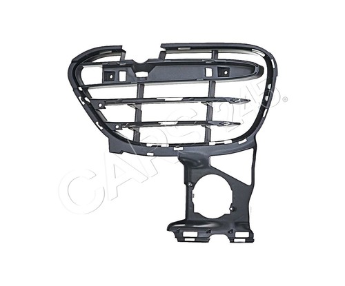 Front Bumper Grille Left for PORSCHE CAYENNE TURBO TURBO S 2010-2014 | eBay