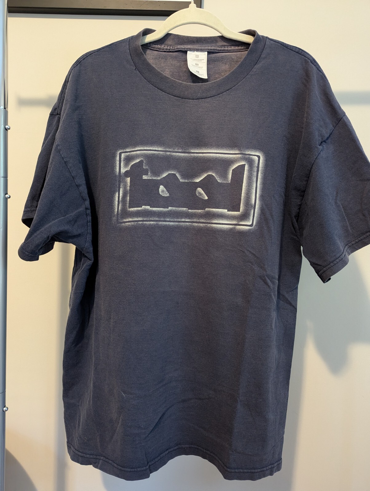 Vintage Tool Band 2001 Lateralus Tour Shirt Men's XL … - Gem