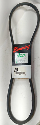 1 NEW BROWNING A46 SUPER GRIP V-BELT NNB ***MAKE OFFER*** | eBay