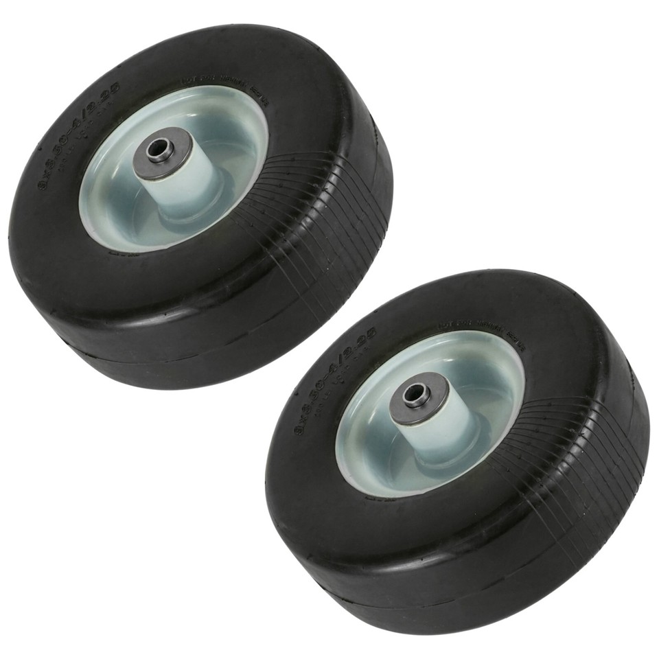 Zero-Flat Wheel for John Deere F510 F525 F710 F725 F735 GS25 GS30 GS45 ...