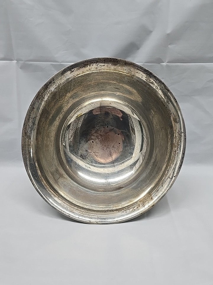 Manchester sterling silver Paul Revere bowl #878 6 3/4 wide 218 grams ...